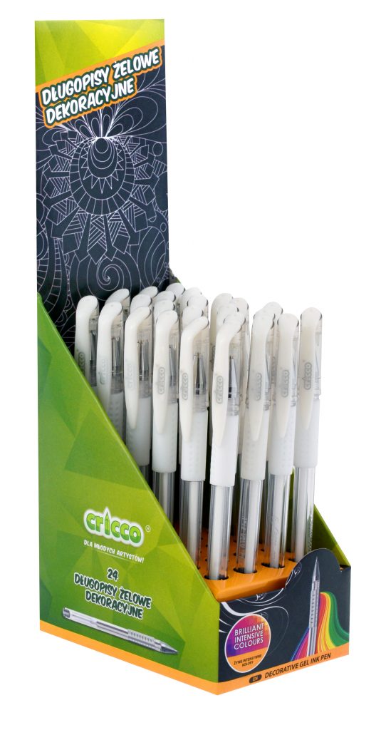 DECO PENS – Cricco